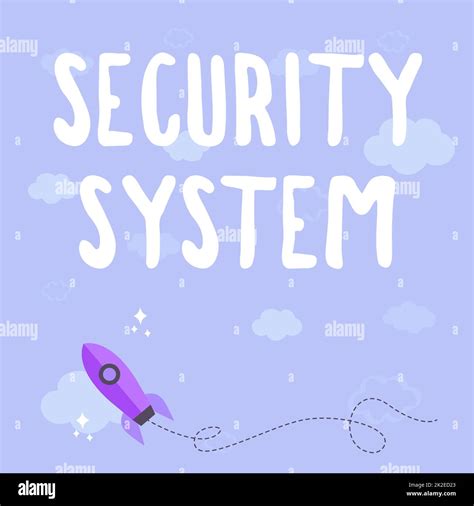 Text Showing Inspiration Security System Business Approach System