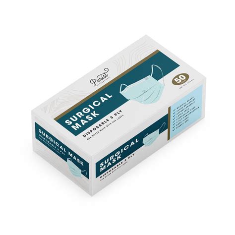 Fantastic To Now Be Supplying Sth Australia Health Vital Surgical Masks Purist Is Totally