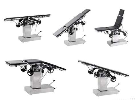 3001 Operatİon Table Medİkal Bestmed