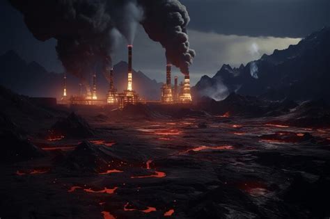 Premium Photo A Company Harnessing Volcanic Geothermal Energy Oc 00034 01