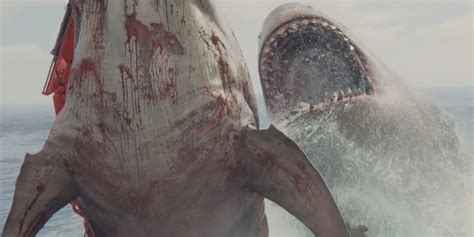 10 Most Absurd Scenes From The Meg Movies So Far