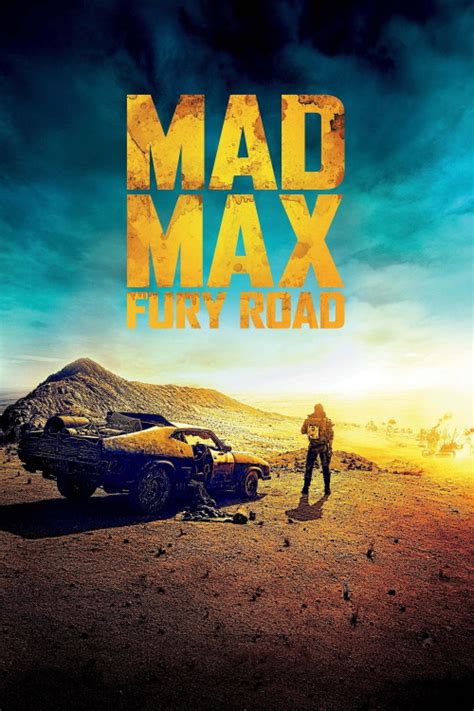 Review Of Mad Max Fury Road 2015 By Nikki S Cinafilm