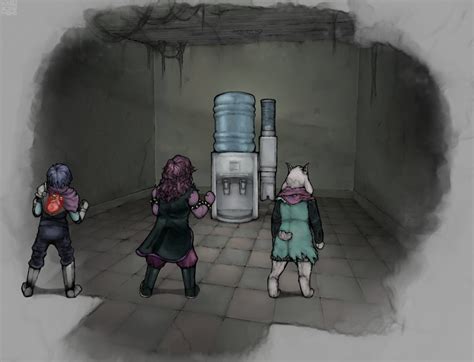 Kris Ralsei And Susie Deltarune And 2 More Drawn By Kasugmond