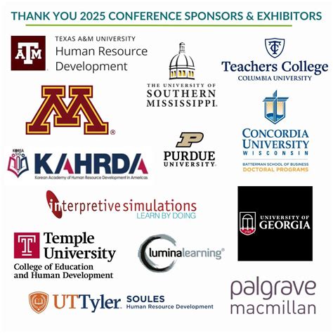 Thomas Garavan On Linkedin Super Delighted To Attend 2025 Conference In Arlington Virginia Usa