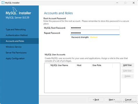 详解mysql在windows上的安装 windows10服务器已安装了iis如何安装mysql数据库 csdn博客