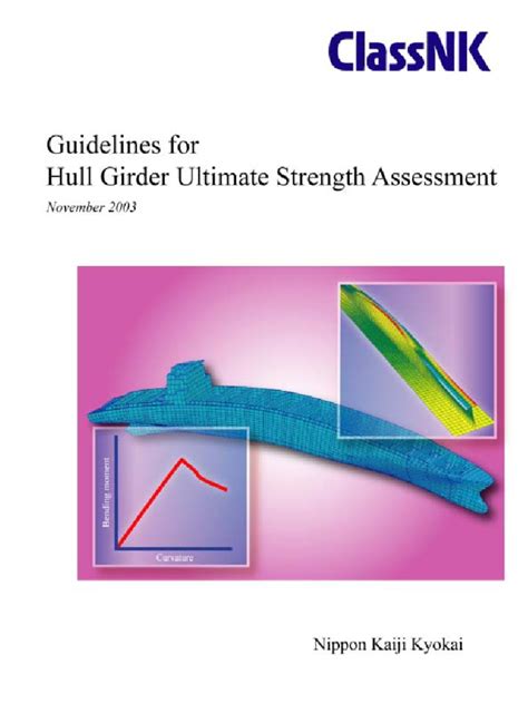Guidelines For Ultimate Hull Girder Strength Assessment Pdf