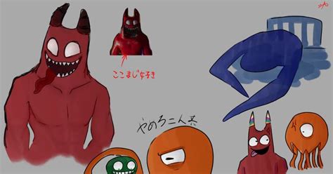 Gartenofbanban ガデバンまとめ Aのイラスト Pixiv ゲーム キャラクター イラスト バンバン