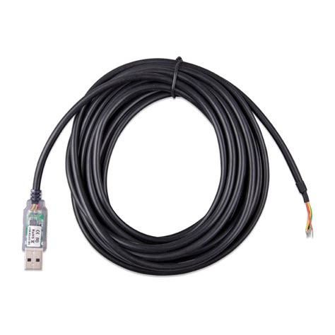 Victron Energy Rs485 To Usb Interface Cable 5m For Sale