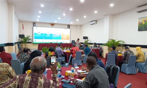 Bp Jamsostek Dan Disnaker Pbd Rakor Program Jkp