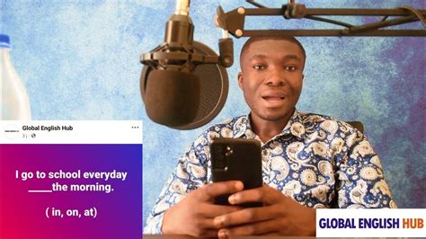 Correction Quiz 1 Youtube