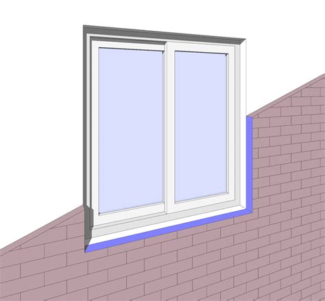 Revit Content Sliding Window
