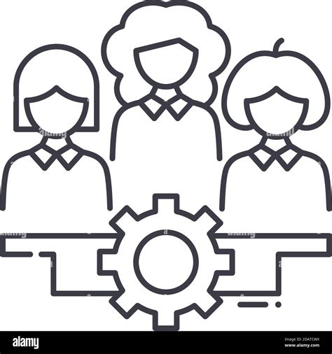 Capacity Management Logo Capacity Management Stock Illustrations