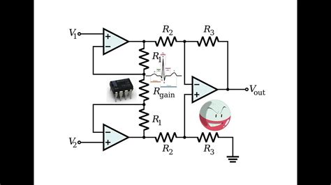 Instrumentation Amplifiers Used At Stephanie Trumble Blog