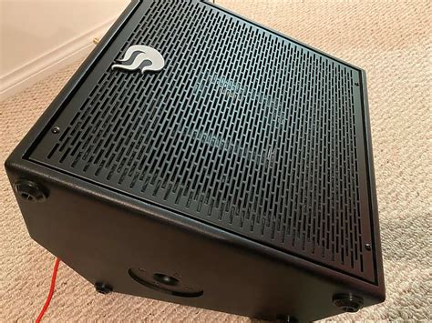 Atomic Amplifiers Clr Active Frfr Wedge Non Neo Version Reverb