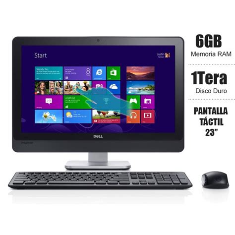 Computador Dell Inspiron One 2330 All In One Aio23i5 610lct