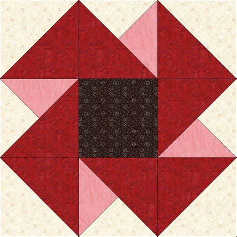 12 Inch Quilt Block Patterns