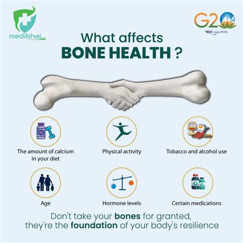 What Affect Bone Health