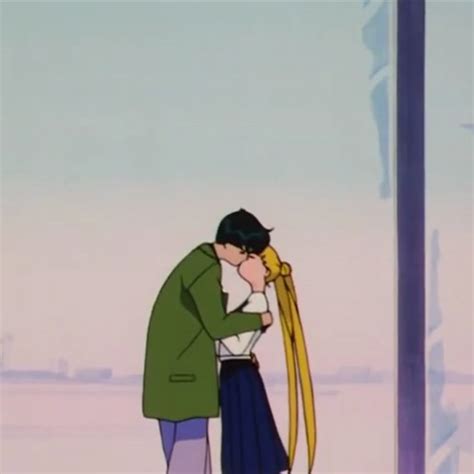 Serena And Darien Sailor Moon Manga