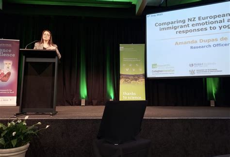 Feastmassey On Linkedin Amanda Dupas De Matos Presented Key Findings