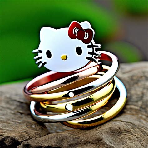 15 Hello Kitty Bracelet Ideas For Creative Jewelry Lovers Burst Of Style