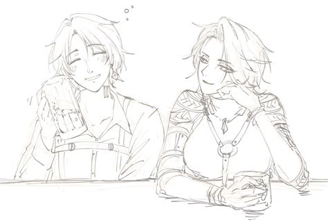 Some “chief♂ X Zoya Fan Arts Yoi No1 R Pathtonowhere