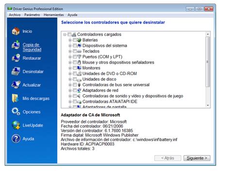 Descargar Driver Genius Gratis