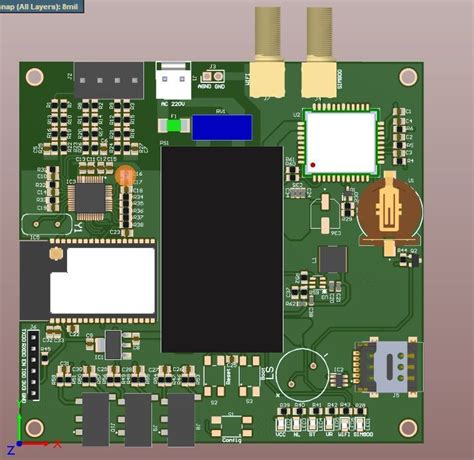 Iot Based Data Logger Data Logger Iot Electronic Engineering