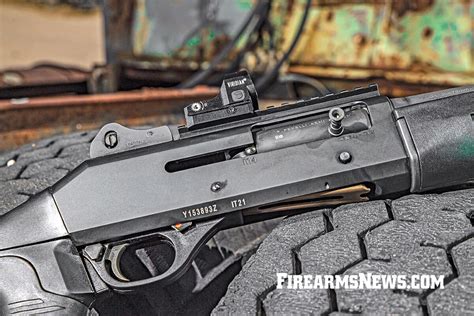 Benelli Semi Auto Rifles