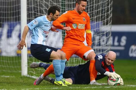 Alan Blayney Gunning For Glory With New Club Dundela In Premier Intermediate League Belfast Live
