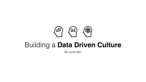 Building A Data Driven Culture Pdf