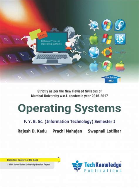 Operating Systems Techknowledge Publications