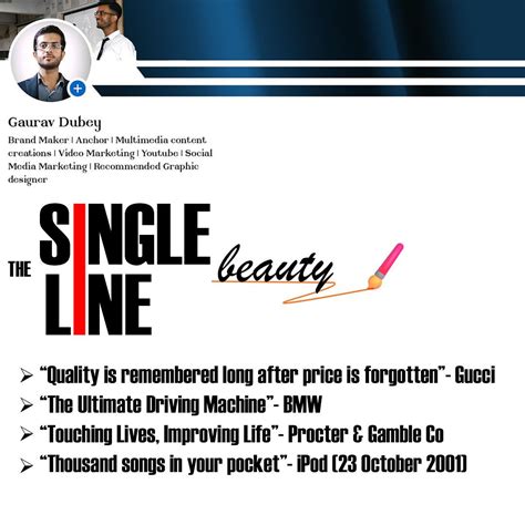 Gaurav Dubey On Linkedin Brandbuilding Connectthroughdesign Brandidentity Visionarybrands