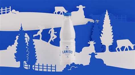 Lanitis Milk 8 Images Behance