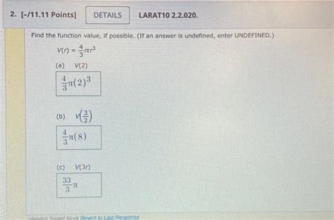 Solved Determine Whether The Equation Represents Y As A