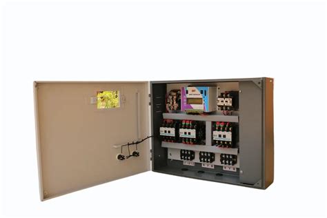 1 3 Phase Star Delta Mobile Starter At Rs 26499 Panel Star Delta In