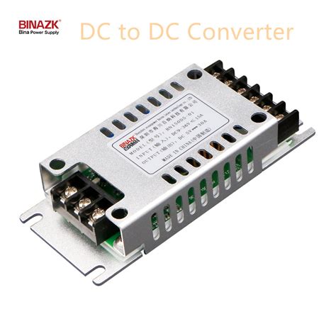 Bina Buck Converter Dc To Dc Dc Dc Buck Boost Converter Dc Dc 5v