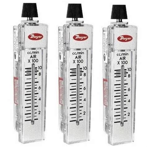 Series Rm Dwyer Flow Meter At Rs 1000 Shahdara New Delhi Id