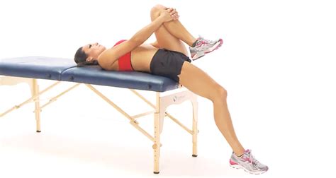 Resisted Hip Flexion Test Rectus Femoris Strain