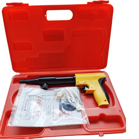 Powder Actuated Shot Disposal At Travis Poteete Blog