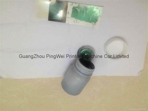 Optical Variable Ink Ov1 Pw China Manufacturer Coatings