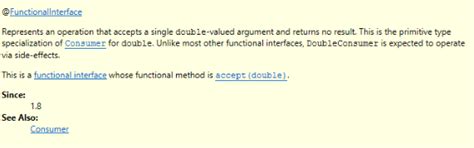 Doubleconsumer Interface In Java 8 With Examples Techndeck