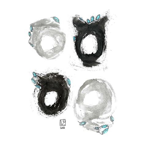 Ink Rings Sketches On Behance