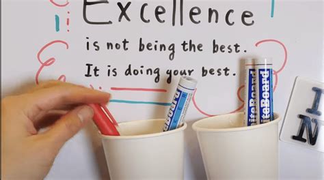 Whiteboard Marker Holder Hack