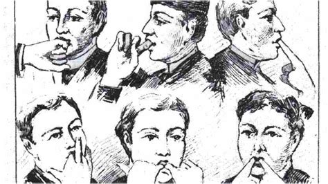 The Lost Art Of Whistling Loudly With Your Fingers If Stranded It