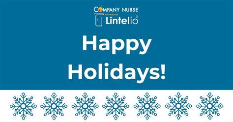 Company Nurse Powered By Lintelio Companynurse Posts X