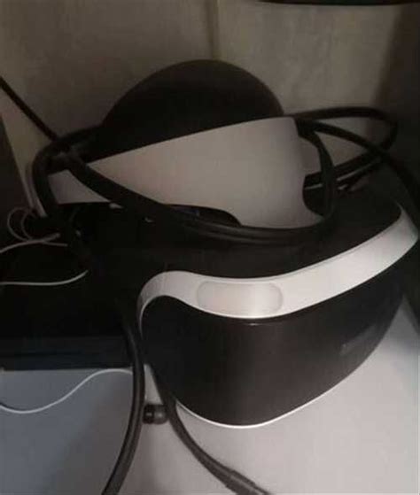 CUH-ZVR1 PS VR + move + camera + ps5 apadter купить | Игровые приставки ...