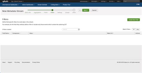Installing And Configuring Splunk Stream Splunk Lantern