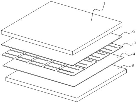 一种高效光伏双面发电组件的制作方法