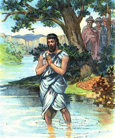 Bible Stories Naaman Artofit