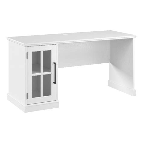 Westbrook 60w Computer Desk With Storage Cabinet By Bush Furniture